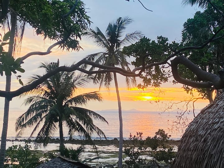 "Peaceful 2br Native House, Nature Getaway" - El Nido