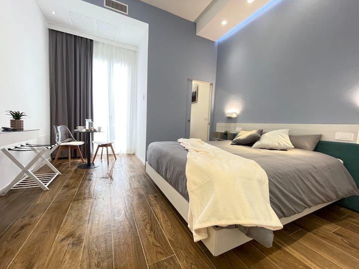 Alloggio Degli Eroi Con Terrazza Esclusiva - Mola di Bari