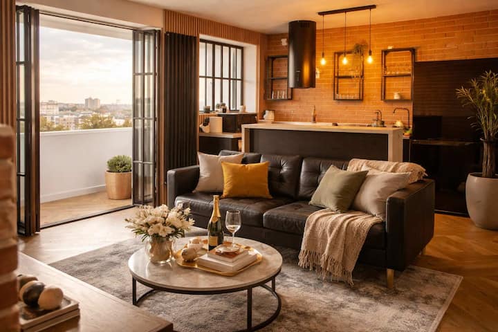 Elegant Amzei Retreat | Central & Quiet - Bucharest