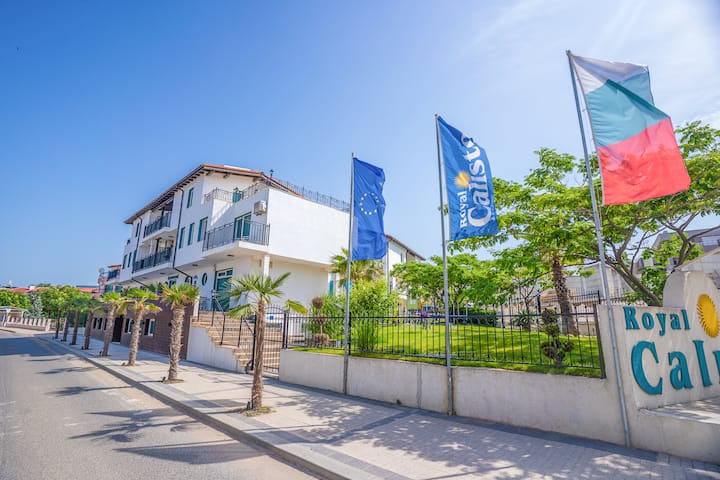 Family Suite With Sea View For 4 Persons - Sozopol