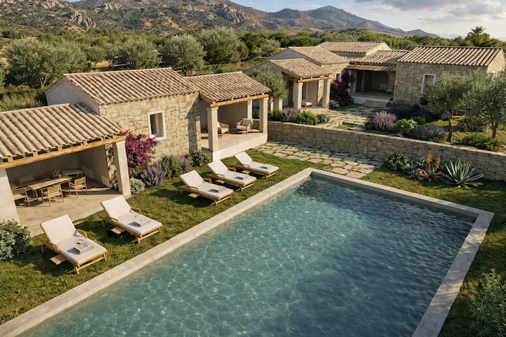 Superior Room With Pool · Cala Sinzias - Castiadas