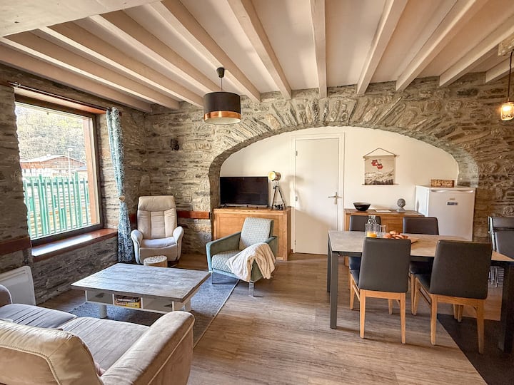 La Grange Enneigée - Saint-Lary-Soulan