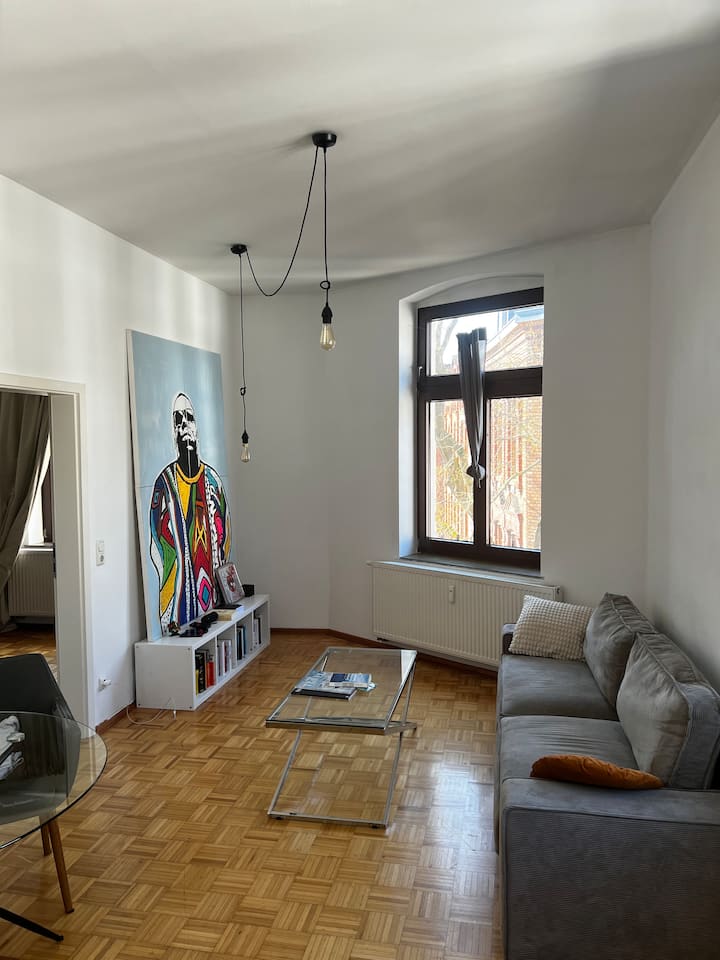 Helle Altbau-oase Mit Perfectem Verkehrsanschluss - Cologne