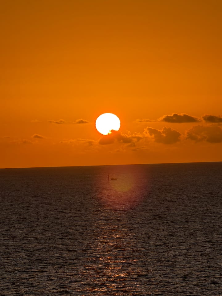 Vue Notre-dame - Corniche Kennedy - Îles du Frioul