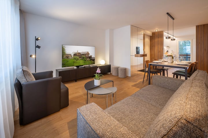 Chalet Horu- New & Luxury & Ski Access Sunnegga - Zermatt