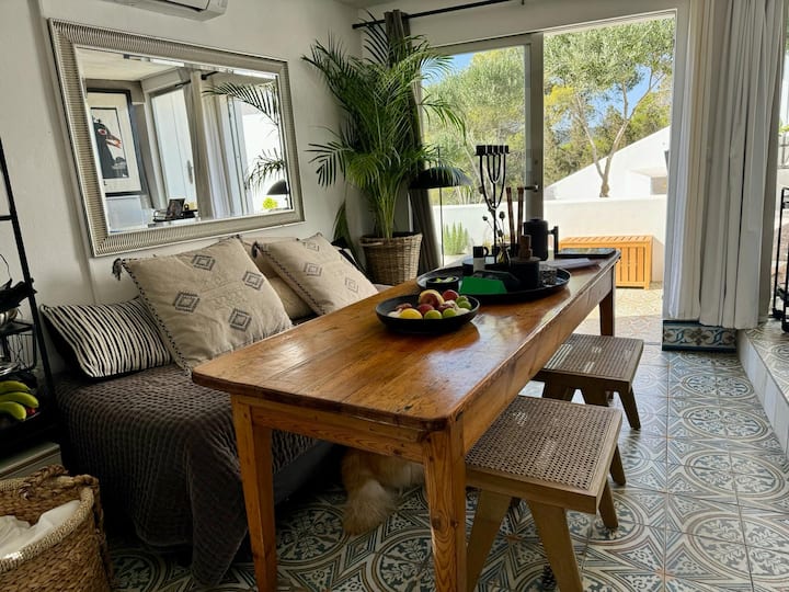 Sea View Independant Cottage 4|5 P - Aéroport d'Ibiza (IBZ)