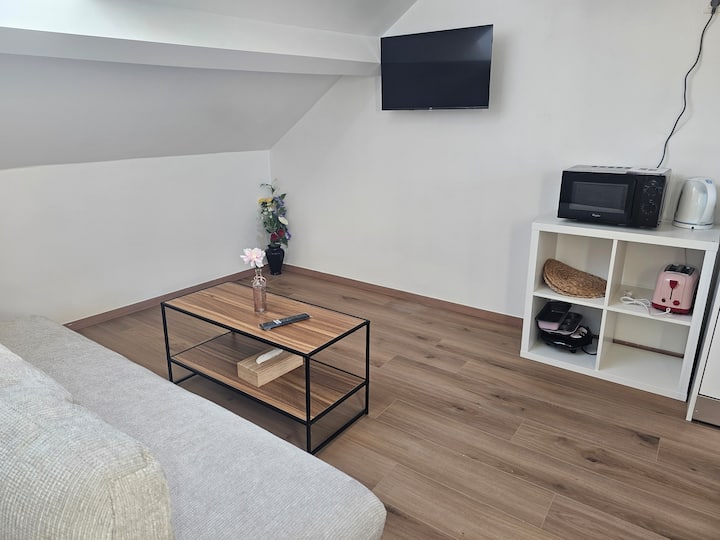Appartement 2 Chambres 3e éTage - Mons