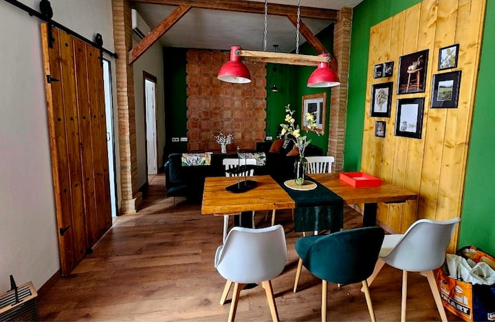 Loft Torremirador 40min Sevilla Y Playas Doñana - Bollullos Par del Condado