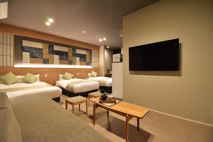 New Opened! /4-minute Walk From Kurashiki Station - Okayama, Japan