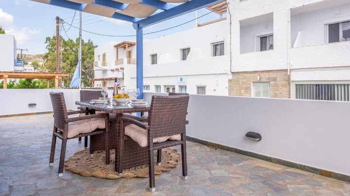 Delis Apartment - Relax And Confort In Adamas - ミロス島