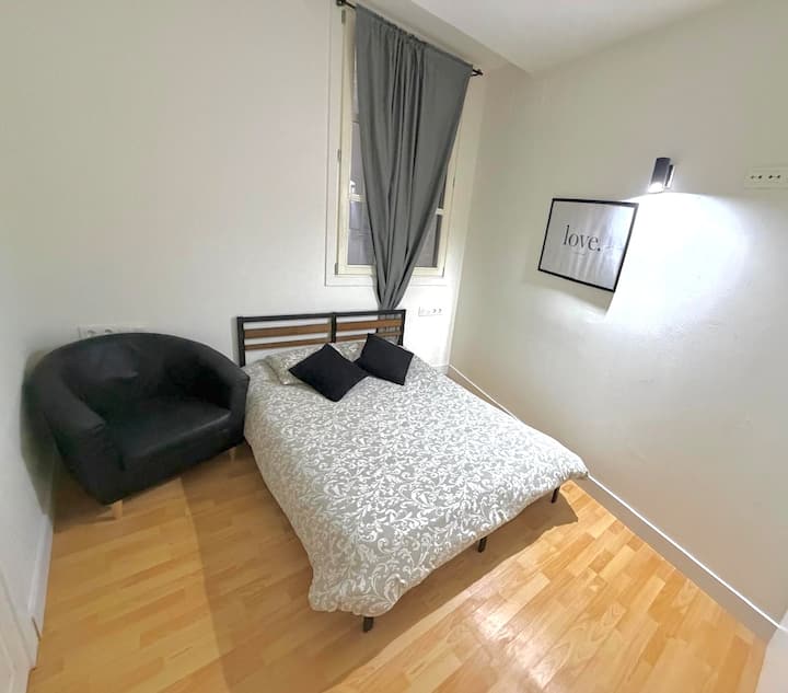 Apartment In Center/ac/near Beach - Barcelona