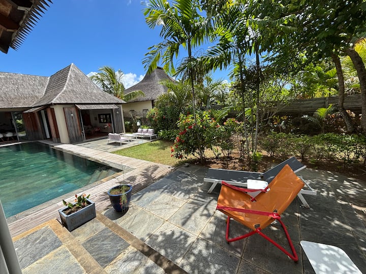 Villa Tecoma - Mauritius