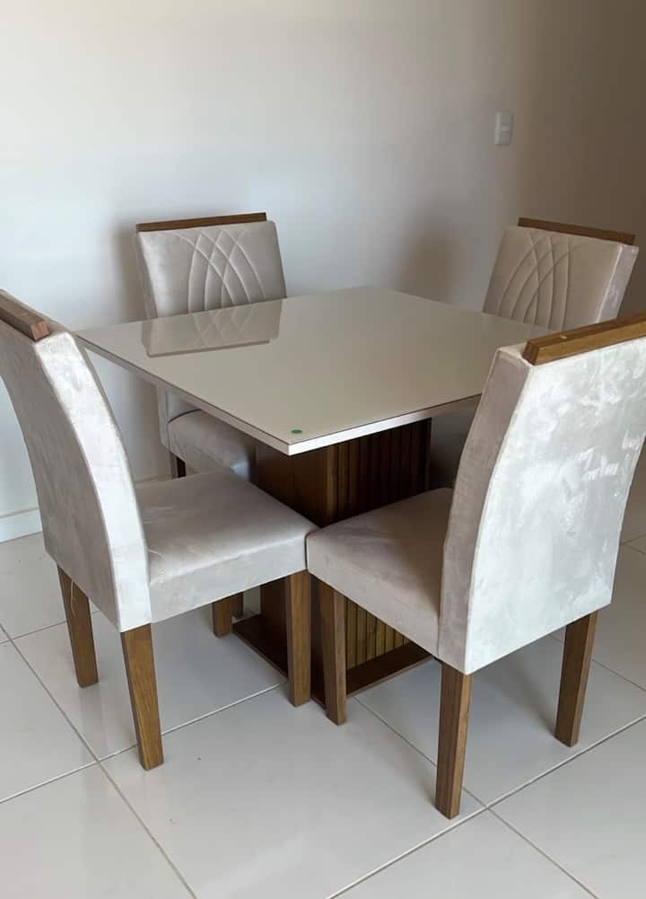 Apartamento Na Praia - Lagoinha