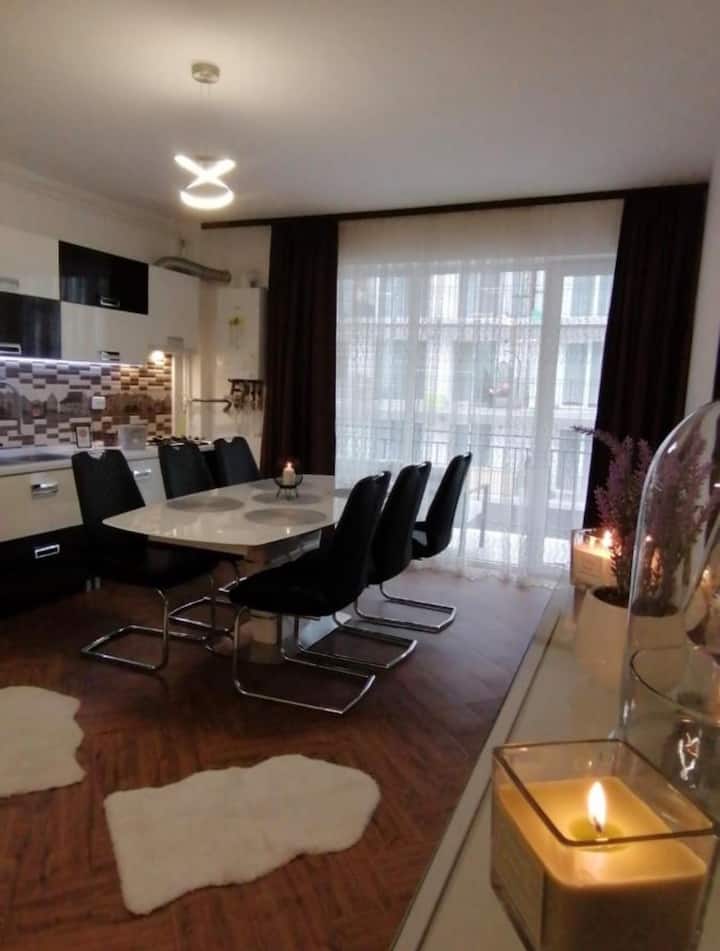 Yoa Cj Apartaments - Cluj-Napoca