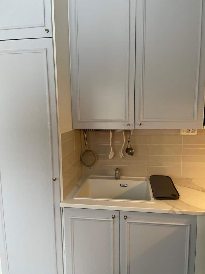 Kaunis Yksiö Järvinäkymin - Espoo