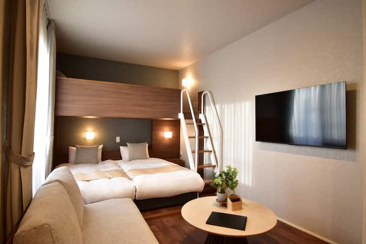 New Opened! /4-minute Walk From Kurashiki Station - Okayama, Japan