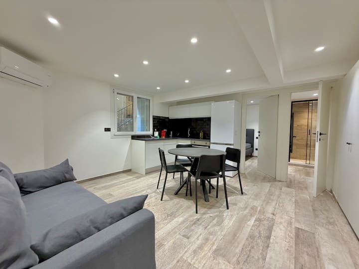 T2 Moderne Proche Gare Et Tram – Nice Centre - Nice