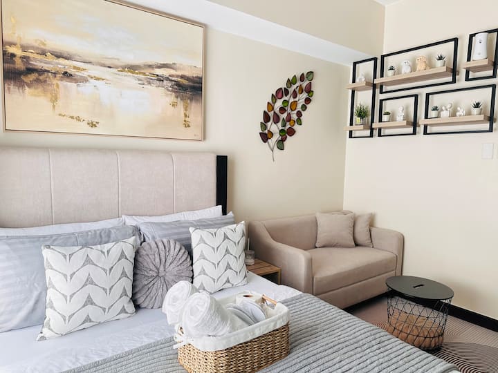 The Sevesky Place At Aurora Escalades Condominium - Philippines