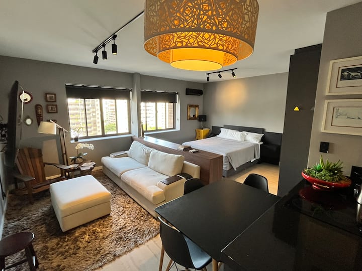 Apartamento Moderno Na Melhor Rua De Joinville - Joinville