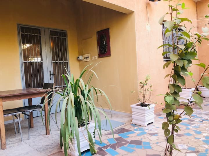 Villa Meublée à 5 Min De L’aéroport - Bamako