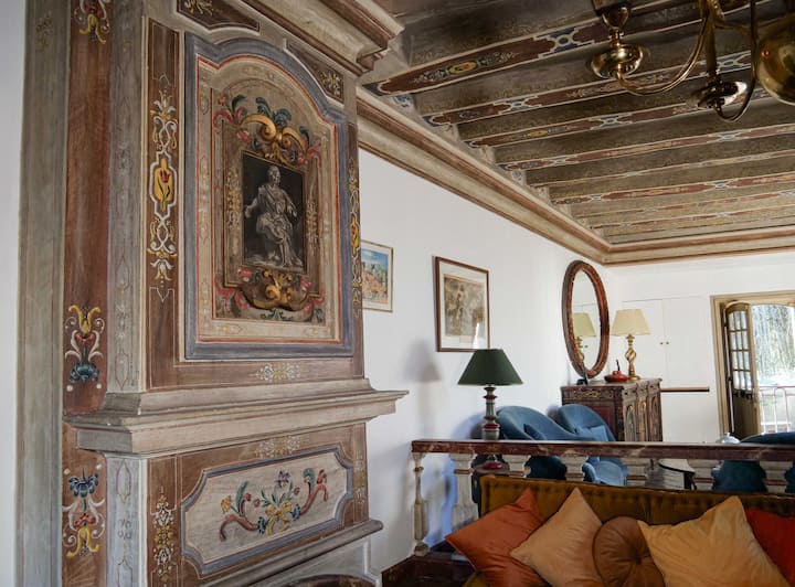 Demeure D’artiste – Décor Raffiné & Charme Unique - La Roche-Posay