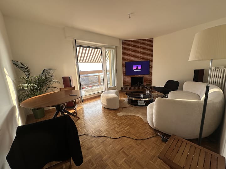 Chambre Lausanne - Lausanne