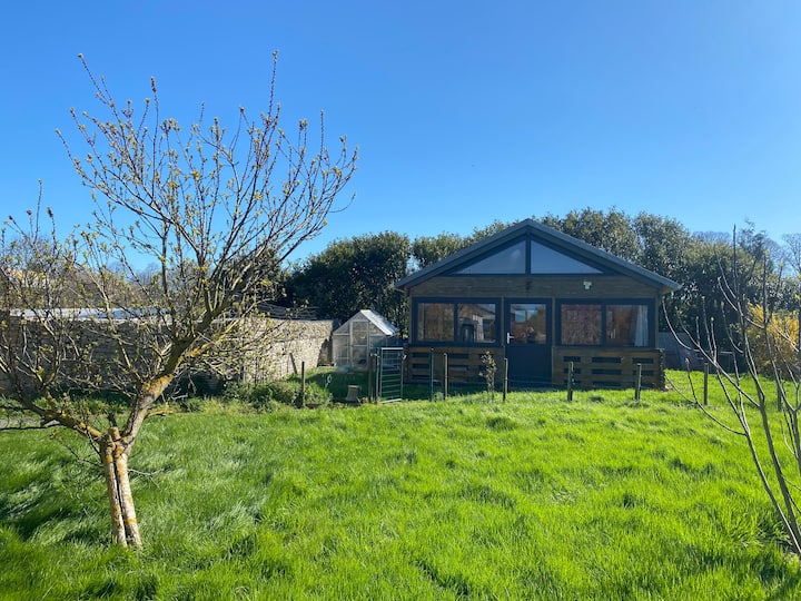 Chalet Cosy à La Campagne - Arromanches-les-Bains