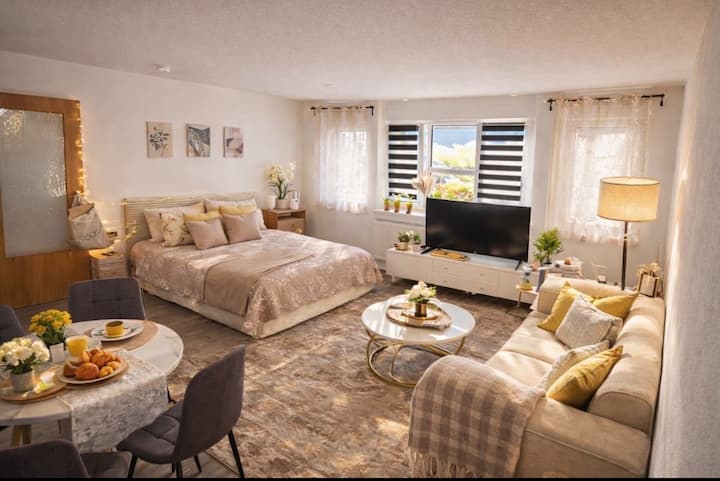 Charmante 1 -Zimmer Wohnung - Peitz