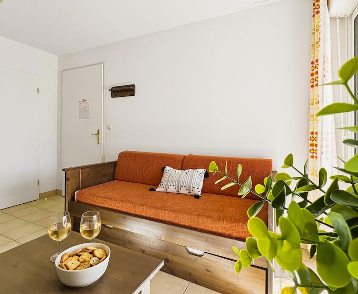 Appartement Avec Terrasse - Albas