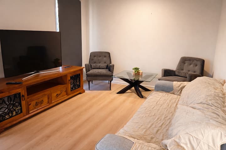 Brand New 4 Bedroom House | Secure Garage Parking - MacLeay Island