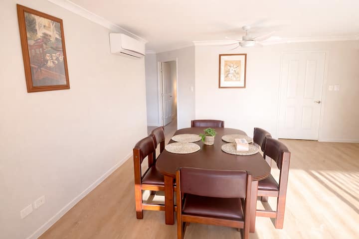 Brand New 4 Bedroom House | Secure Garage Parking - MacLeay Island