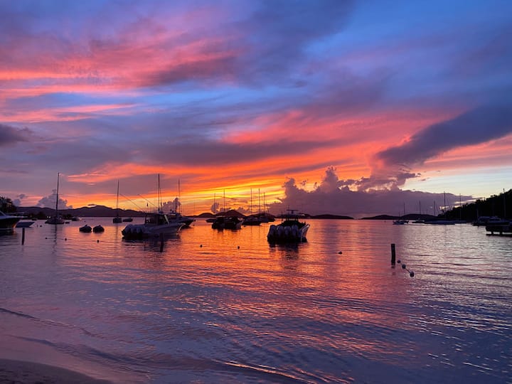 Lux Townhome *Free Use Of Vehicle* Steps To Beach - Saint Thomas