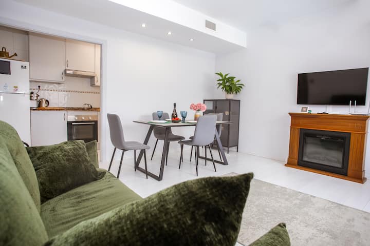 Olive Suite. Stylish Relax Apartment With Pool - Lloret de Mar