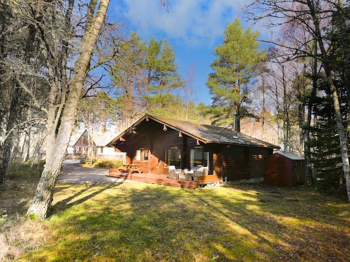 Tormore Cabin - Near Landmark Carrbridge - Carrbridge