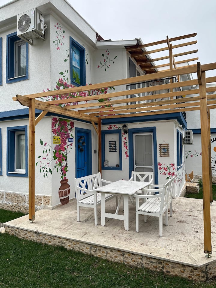 Foça Garden Escape | Private Pool & Serenity - Foça