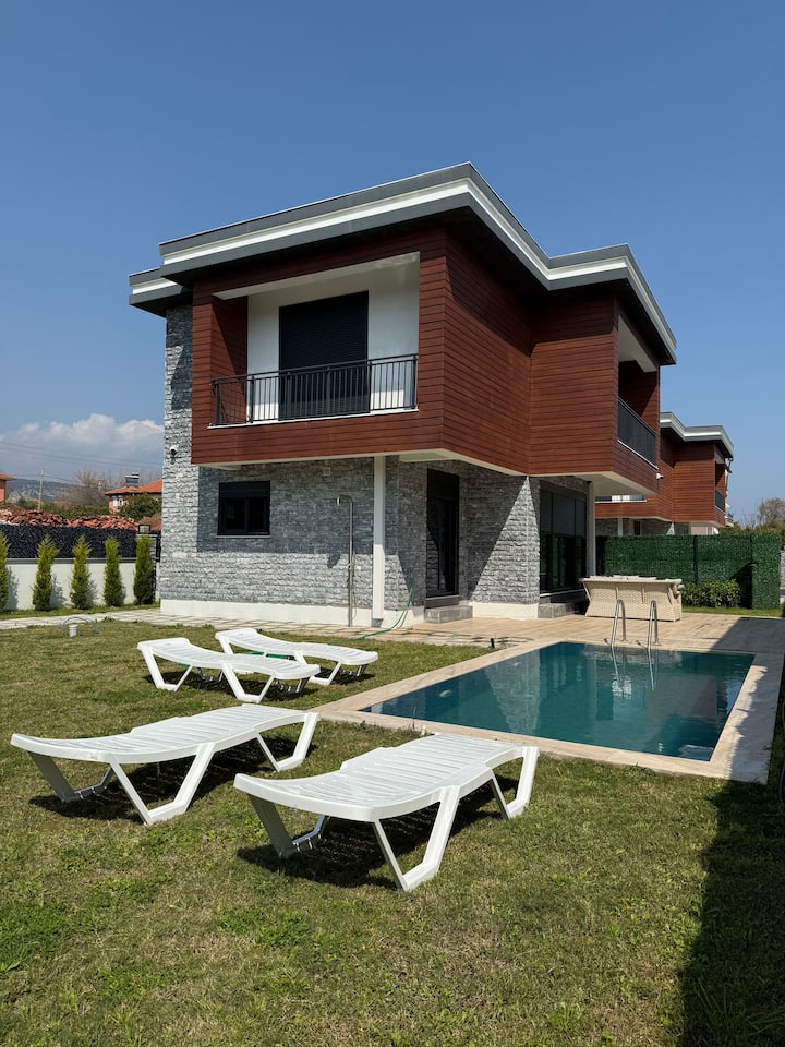 Tekirova Dom Villas-a - Tekirova