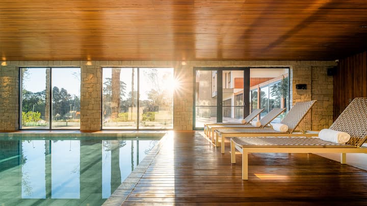 Aconchego No Melhor Hotel De Canela By Happy Fam - Gramado