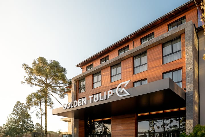 Aconchego No Melhor Hotel De Canela By Happy Fam - Gramado