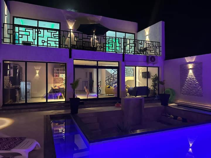 Villa Calypso - Algérie