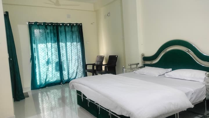 Das Residency Near Puri Railway Station & Sea. - Puri