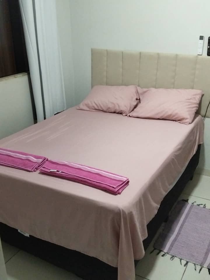 Apartamento Top Confortável Av Brasil - Tangará da Serra