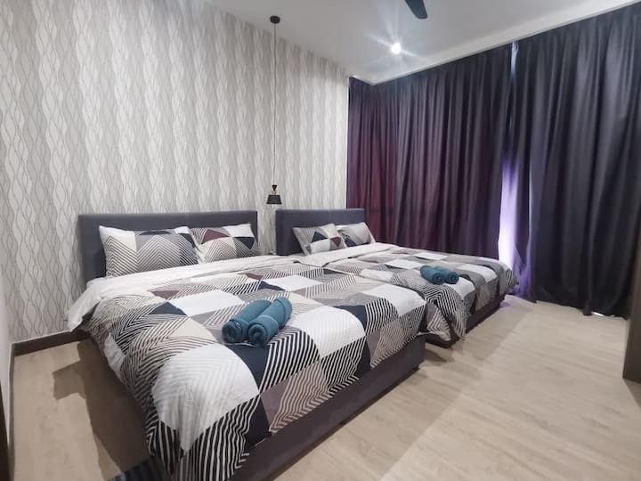 Meetu | Green Haven | Monostay Urban House 2r - Sembawang