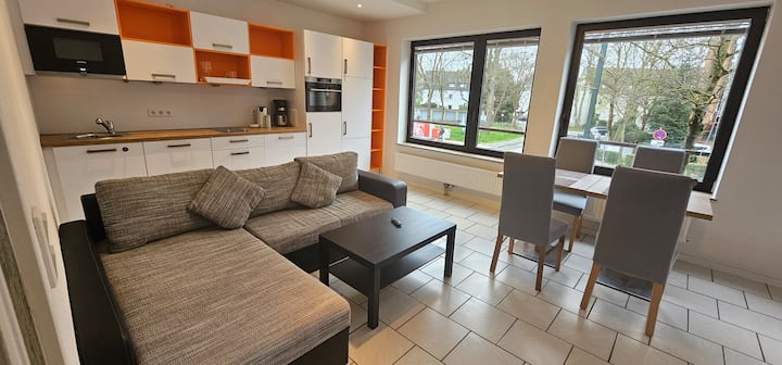 Gemütliche Wohnung In Mörsenbroich - Düsseldorf