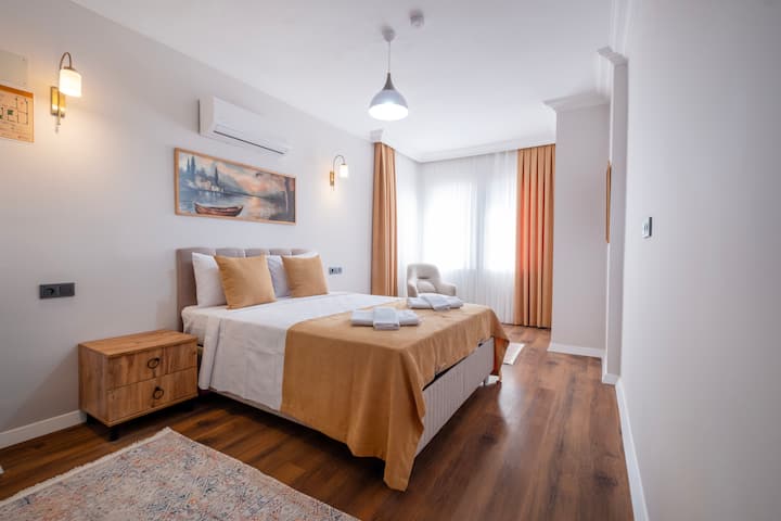 Sarı Suit - Fethiye