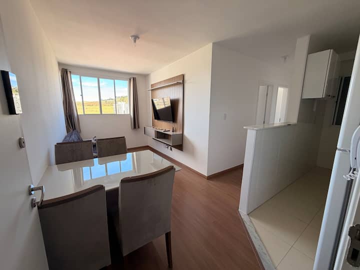 Agradável Apê Próximo Da Ufjf - Juiz de Fora