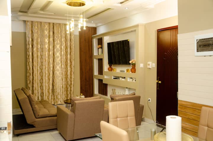 Appartement Moderne 1 Ch Macampagne - Kinshasa