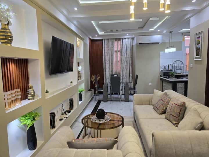 Appartement Moderne 1 Ch Macampagne - Kinshasa