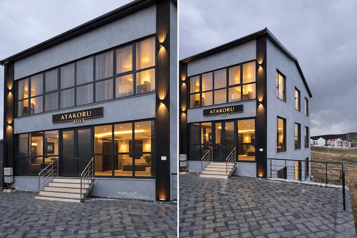 Atakoru Suit Yaşamkent-çankaya - Koru