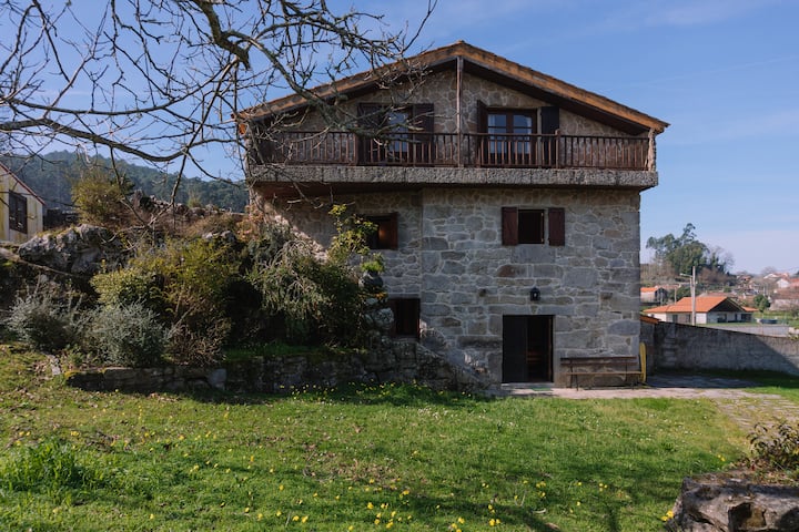 Cabana Rentals - Esencia Rural En Galicia - Valença