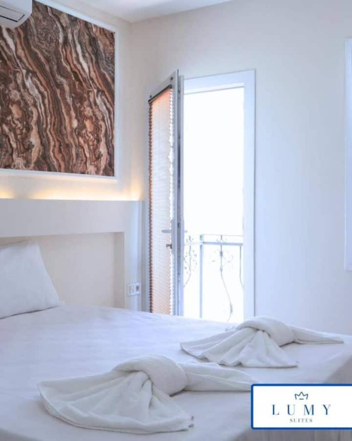Deluxe Double Or Twin Room With Balcony -Eskicesme - Bodrum